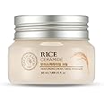 The Face Shop Rice & Ceramide Moisturizing Cream with Rice Extracts for ...