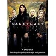 Sanctuary: Complete Season 1 [DVD] [2008]: Amazon.co.uk: Amanda Tapping ...