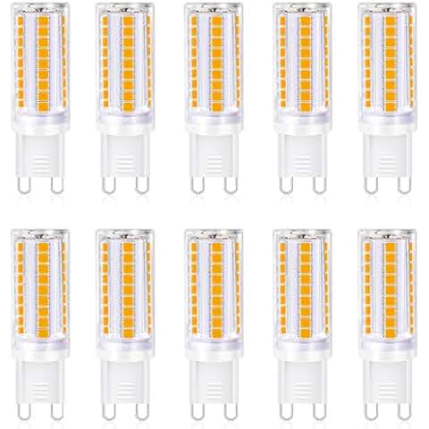 Amazon.co.uk: G9 - LED Bulbs / Light Bulbs: Lighting