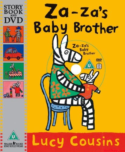 Walker Story Book Collection - 6 Books & DVD's (Titles included: We're ...