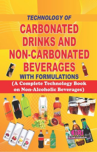 Technology Of Carbonated Drinks And Non-Carbonated Beverages With ...