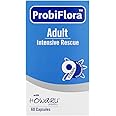 Probiflora 9-Strain Adult Intensive Rescue 60 Capsules : Amazon.co.za ...