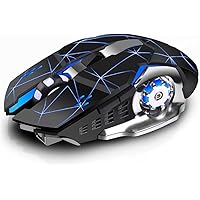 Amazon.in: Buy Offbeat RIPJAW 2.4Ghz Rechargeable Wireless Gaming Mouse ...