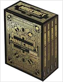 Minecraft: The Complete Handbook Collection - Updated Edition: Amazon ...