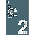 Big Book of Killer Su Doku Book 1: a bumper killer sudoku book for adults containing 300 puzzles ...