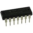 74HC00 (or 7400) IC - NAND Gate - 2 Input : Amazon.in: Industrial ...