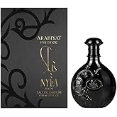 Arabiyat Prestige Nyla EDP Eau de Parfum For Women And Men (Unisex), 80 ...