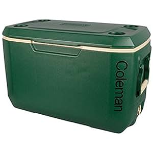 COLEMAN XTREME COOLER 70 QUART (FOREST GREEN): Amazon.fr: Sports et Loisirs