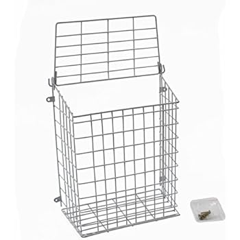Large Letter Box Door Cage Guard Protect Mail Post Dog Cat Proof ...