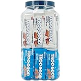 TROOGOOD Millet Chikki (15g)+ Peanut Millet Chikki (16g) Combo Jar ...