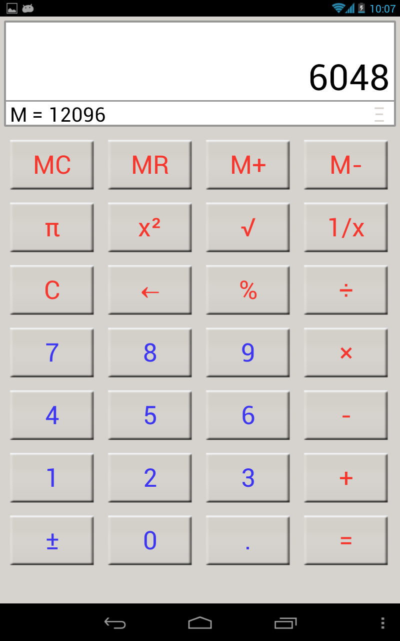 Calculator Free for Kindle: Amazon.co.uk: Appstore for Android