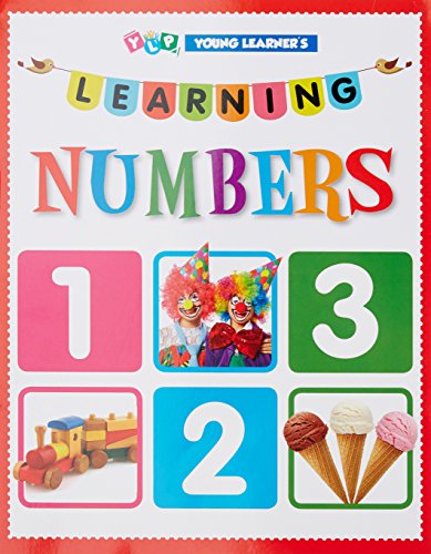 Buy Learning Numbers Book Online at Low Prices in India | Learning ...