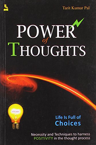 Buy Power Of Thoughts Book Online at Low Prices in India | Power Of ...