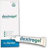 Dextrogel Fast Acting Dextrose GLUCOSE ORAL Gel, 25g Tubes (Pack Of 3 ...