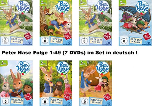 Peter Hase bei fernsehserien.de