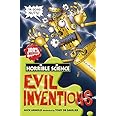 Buy Evil Inventions (Horrible Science) Book Online at Low Prices in ...