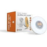 Philips HF3550/01 Wake-Up Light mit Sonnenaufgangsfunktion in 5 ...