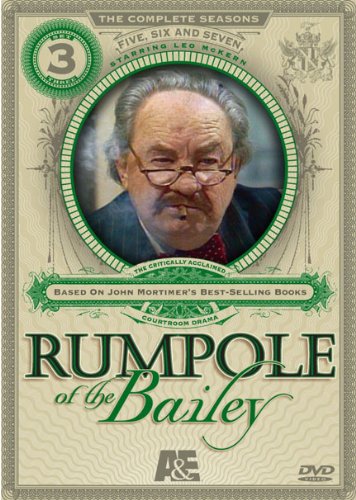Rumpole of the Bailey: Amazon.de: Leo McKern, Marion Mathie, Patricia ...