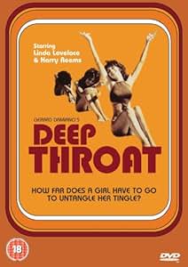 Deep Throat [DVD]: Amazon.de: DVD & Blu-ray