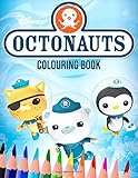 The Octonauts Explore The Great Big Ocean: Amazon.co.uk: Meomi: Books