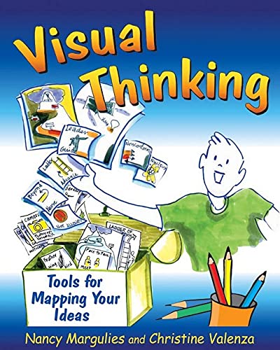 Visual Thinking: Tools for Mapping Your Ideas: Amazon.co.uk: Margulies ...