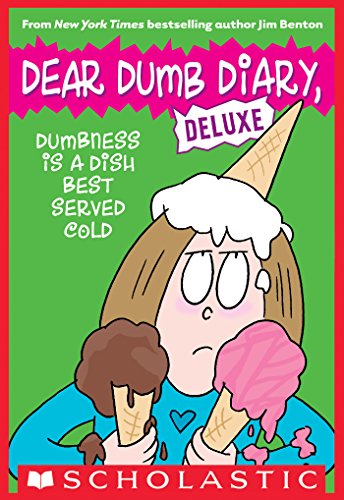 Dumbness Is a Dish Best Served Cold (Dear Dumb Diary: Deluxe): Amazon ...