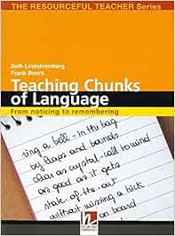 Teaching Chunks of Language : Boers, Frank, Lindstromberg, Seth: Amazon ...