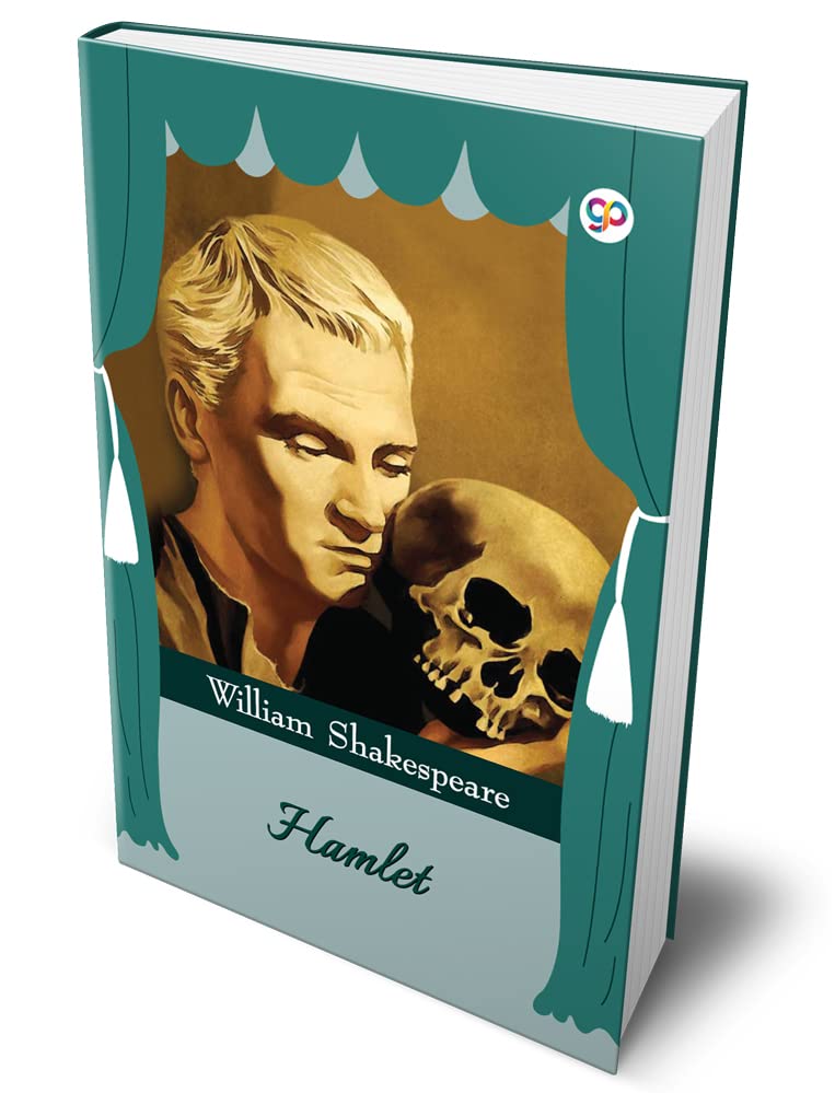 Buy Hamlet (Hardcover Library Edition) Book Online at Low Prices in ...