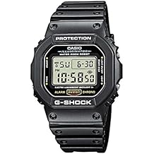 Amazon.co.uk: casio silver watch g shock