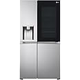 American Fridge Freezer, Stainless Steel (GSXV91BSAE) : Amazon.co.uk: Large Appliances
