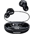 Crossloop Krysta Podz TWS Earbuds with Mic, Touch Control, Bluetooth 5.3, IPX4 Water & Sweat ...