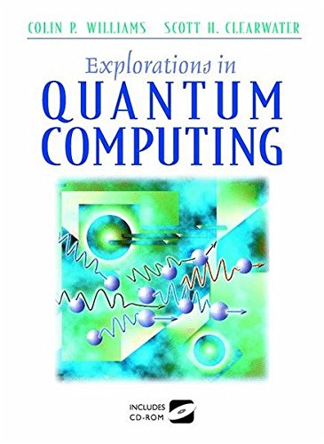 Buy Explorations in Quantum Computing Book Online at Low Prices in ...