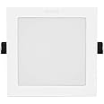 PHILIPS Polycarbonate 10W Square AP Plus UltraGlow LED DL Recessed LED ...