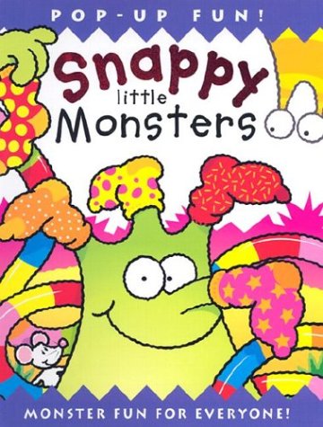 Snappy Little Monsters (Snappy Series): Amazon.co.uk: Matthews, Derek ...