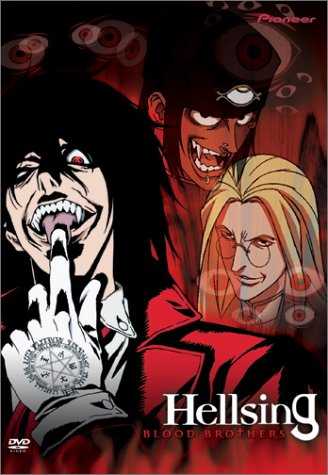 Hellsing: Amazon.de: Jôji Nakata, Crispin Freeman, Victoria Harwood ...