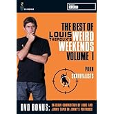 The Complete Louis Theroux Weird Weekends - Limited Edition 4 Disc set ...