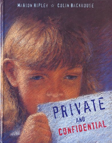 Private and Confidential: Amazon.co.uk: Ripley, Marion, Backhouse ...