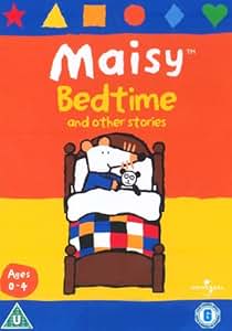 Maisy: Bedtime And Other Stories [DVD]: Amazon.co.uk: Maisy: DVD & Blu-ray