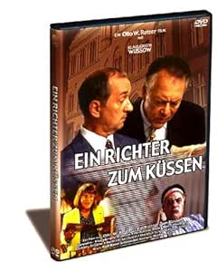 Ein Richter zum Küssen: Amazon.de: Klausjürgen Wussow, Heidelinde Weis ...