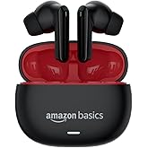 amazon basics True Wireless in-Ear Earbuds with Mic, Touch Control ...