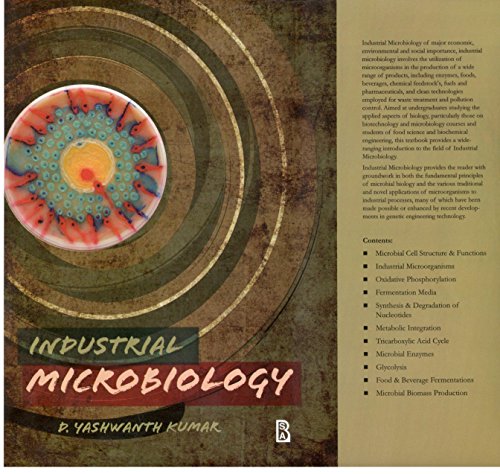 Buy Industrial Microbiology Book Online at Low Prices in India ...