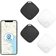 4pcs Key Finders Bluetooth Item Finders, Smart Bluetooth Tracker Item ...