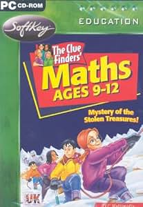 Cluefinders Maths (ages 9 - 12): Amazon.co.uk: Software