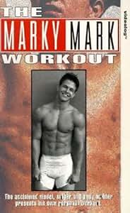 The Marky Mark Workout [VHS]: Johnny Alves, Rebecca Budig, Connie Chambers, Keri Jo Chapman ...