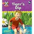 Project X Phonics Pink: 2a Tiger's Dip: Amazon.co.uk: Pimm, Janice ...