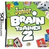 Junior Brain Trainer DS (Nintendo DS): Amazon.co.uk: PC & Video Games
