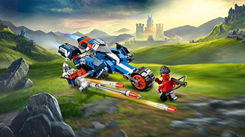 Opiniones de LEGO - Caballo mecánico de Lance (70312). Comprar en ...