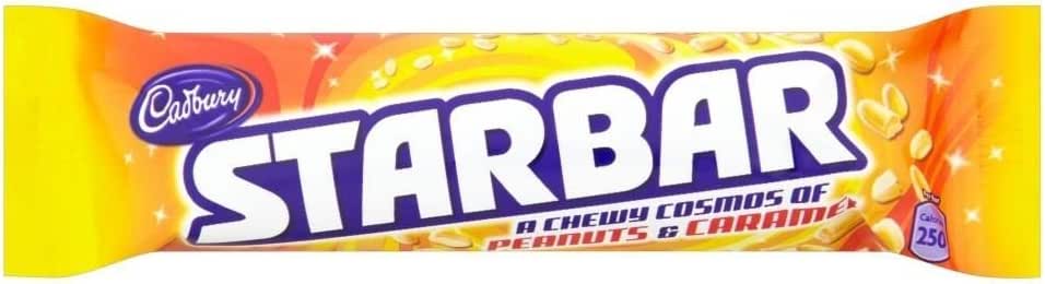 Cadbury Starbar 49G X 12: Amazon.co.uk: Grocery