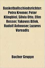Basketballschiedsrichter: Petra Kremer, Peter Klingbiel, Silvia Otto ...