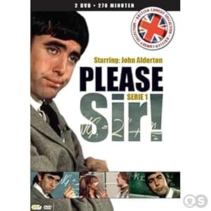 Please Sir Series 1 DVD: Amazon.co.uk: DVD & Blu-ray